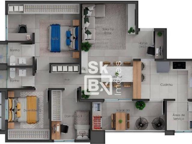 Apartamento