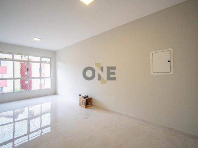 Apartamento 87,48m² com 3 dormitórios, sendo 1 suíte para venda Granja Viana Cotia SP