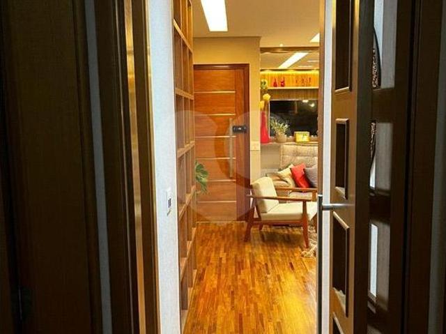 Apartamento 87 m² com 2 vagas de garagem, 3 dormitorios e varanda gourmet