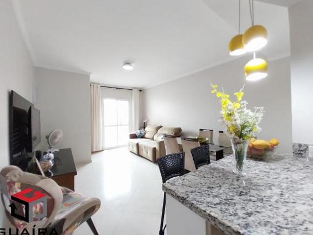 Apartamento 87 m² Localizado No Bairro Das Nações Santo André SP