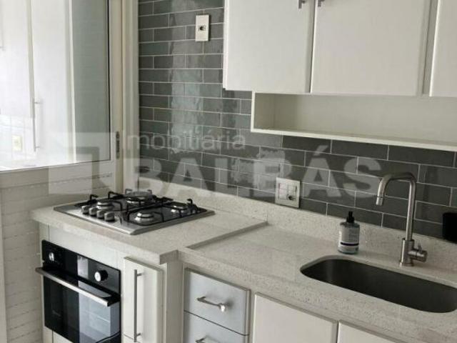 APARTAMENTO 87 M² TATUAPÉ