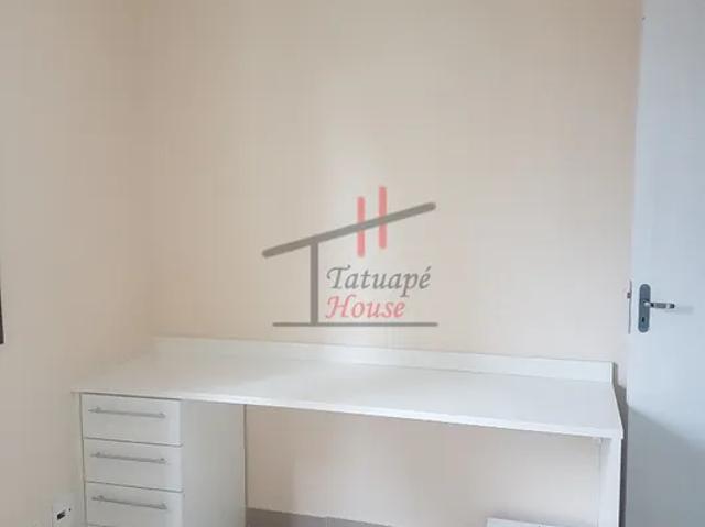 Apartamento 87 m² Tatuapé Semi Mobiliado
