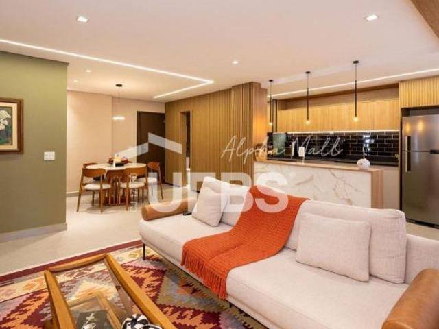APARTAMENTO 87MT 2 SUITES SETOR BUENO
