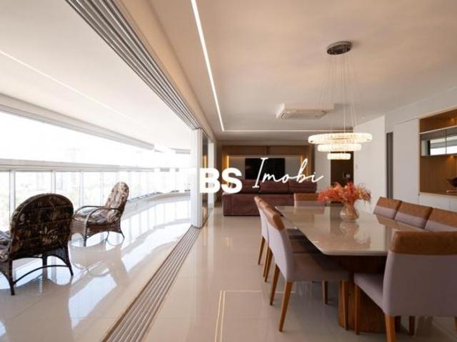 APARTAMENTO 87MT 4 SUITES SETOR MARISTA