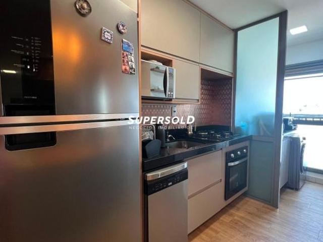 Apartamento 87m² 3 Dorm. 1 Suíte | 2 Vagas | Condomínio Grand Duo | Jardim Guanabara / Campinas
