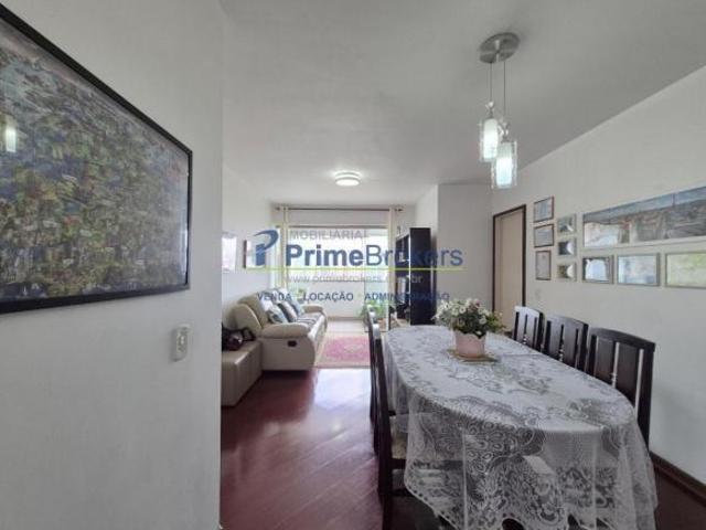 Apartamento, 87m² 3 Dormitórios, 1 Suíte, 2 Vagas, Varanda com Vista Panorâmica Vila Mariana
