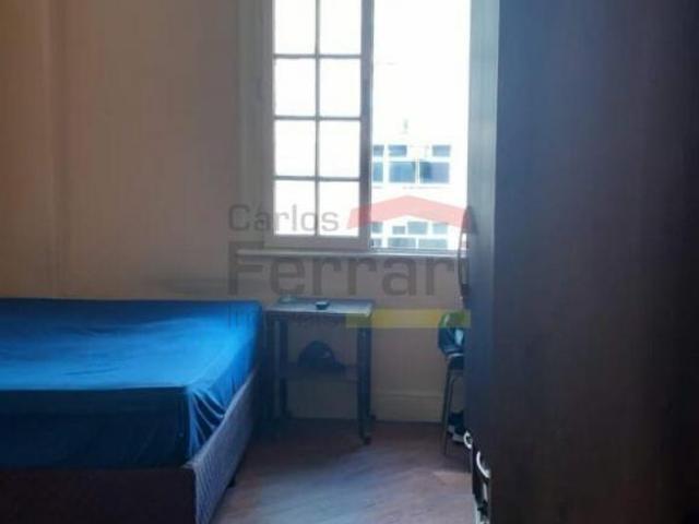 Apartamento 87m² 02 quartos Av Sao João Centro SP