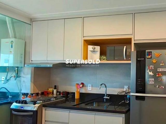 Apartamento 87m² 2 Dorm. 1 Sutíes Grand Duo Guanabara Campinas/SP