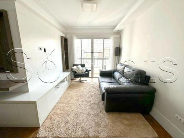 Apartamento 87m² 2 Suítes 2 Vagas à Venda em Moema Pássaros Próx. Metrô e Shopping