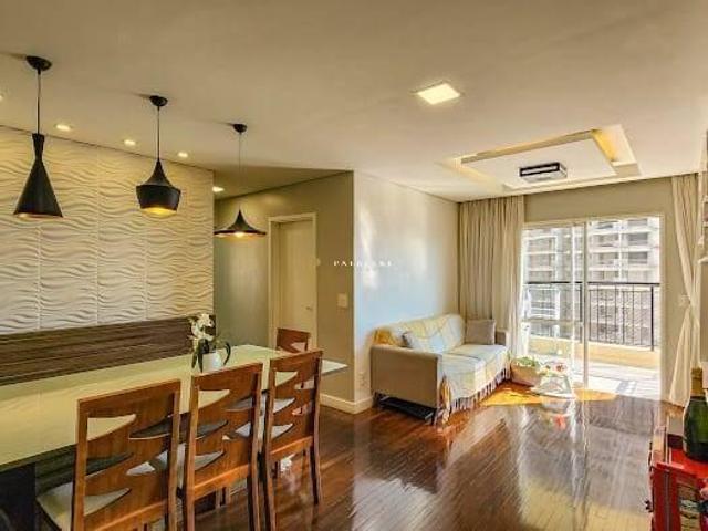 Apartamento 87m à Venda Condomínio Reserva da Alto Barueri/SP