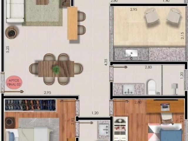 Apartamento