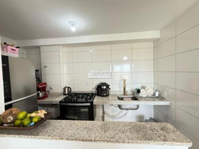Apartamento para venda em Parque do Mirante, Uberaba