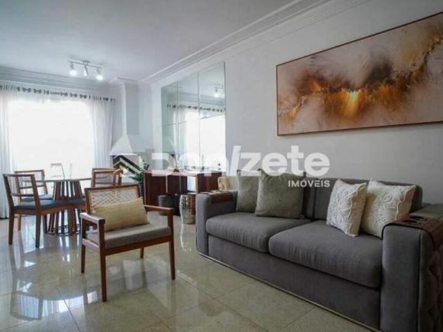 Apartamento 84 m² com 1 Dormitório + Suíte, Jardim Santo André — Financiamento Possível
