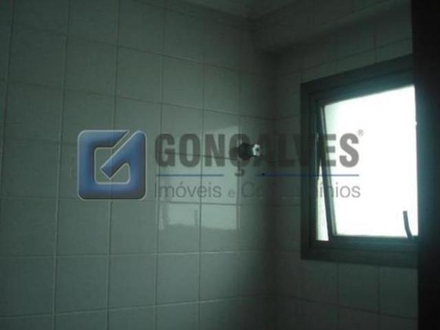 Apartamento 84 m² com 2 quartos, 1 suíte e vaga em Vila Homero Thon, Santo André – Venda R$ 350.000
