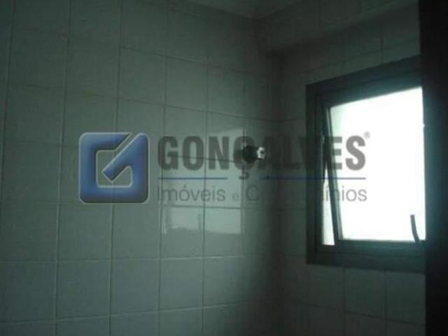 Apartamento 84 m² com 2 quartos, 1 suíte e vaga em Vila Homero Thon, Santo André – Venda R$ 350.000