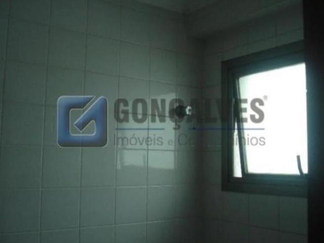 Apartamento 84 m² com 2 quartos, 1 suíte e vaga em Vila Homero Thon, Santo André – Venda R$ 350.000