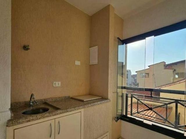Apartamento 84 m² Localizado No Bairro Assunção Santo André SP