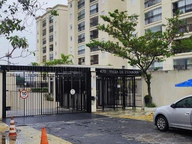 Apartamento 84 m² Vila Espanha Jaguaré