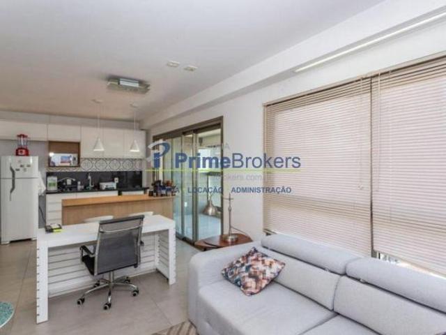 Apartamento 84m2 mobiliado, 2 suites, 2 vagas e lazer