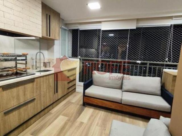 Apartamento 84m², 3 dormitórios 1 suíte 2 vagas