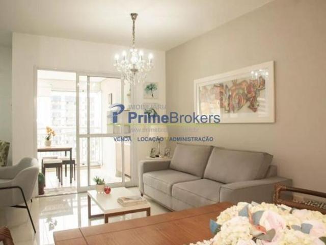 Apartamento, 84m² 3 Dormitórios, 1 Suíte, 2 Vagas, Varanda Gourmet Vila da Saúde
