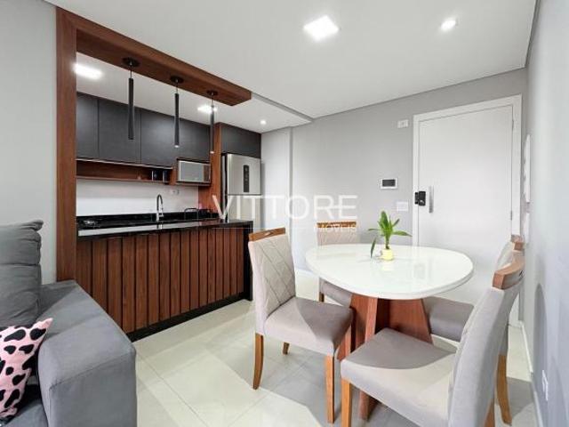 Apartamento 84m² 03 dormitórios São Pedro São José dos Pinhais