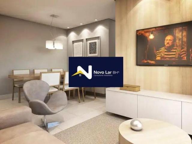 Apartamento 84m² 2 quartos no Vila da Serra Lazer Completo