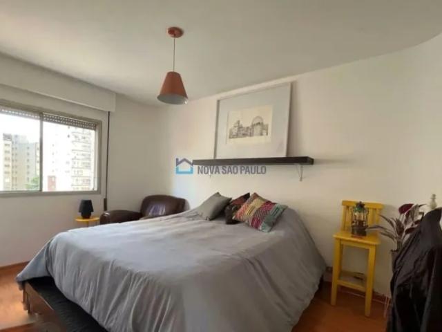 Apartamento 84m² 2 quartos 01 vaga Vila Mariana Próximo do metrô Ana Rosa