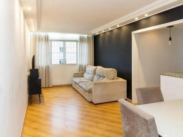 Apartamento 84M², 2Q, 1 Suíte, Closet, 3 Banheiros, 1 Vaga, Piscina, Quadra, Churrasqueira, Academia