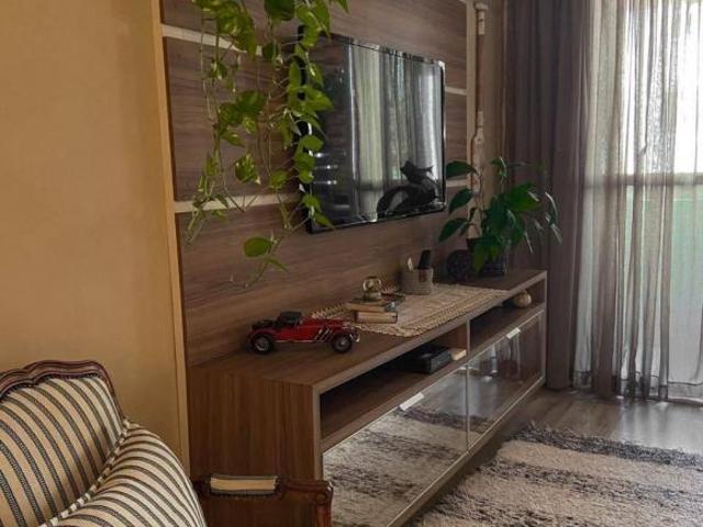 Apartamento 84m² c/ 3 Dorm sendo 1 como Closet 2 Vagas Vila Osasco/SP