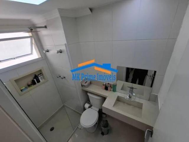 Apartamento 84m² com 2 suítes no Jaguáre