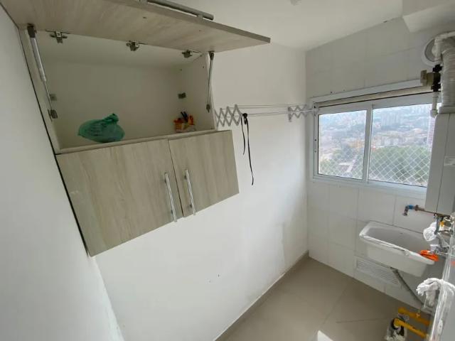 Apartamento 84m² à venda com 3 dormitórios e Varanda Gourmet, Vila América Santo André SP