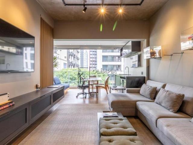 Apartamento 84m², Moema SP | Venda