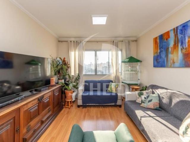 Apartamento 84m² na Aclimação | 3 Dorms | Vista Livre