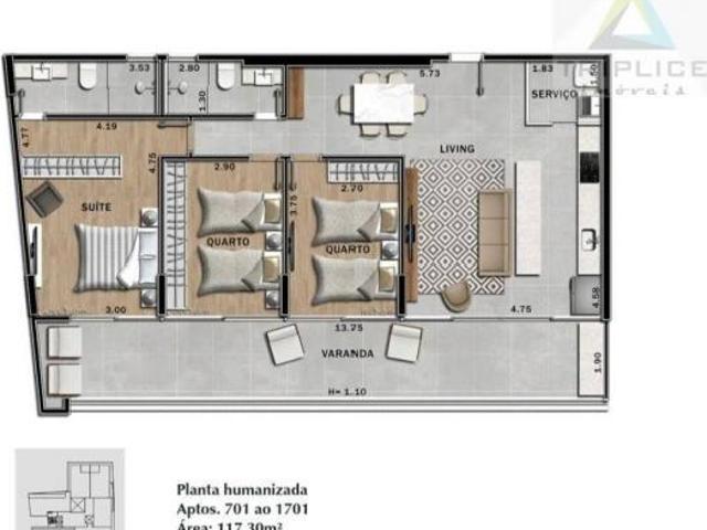Apartamento