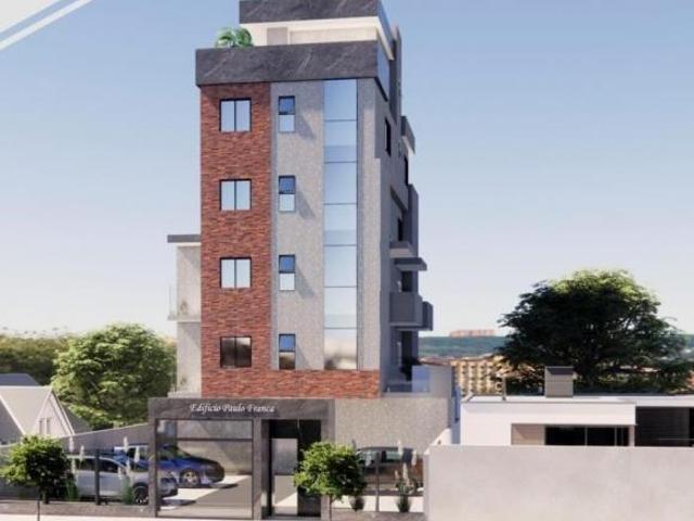Apartamento para venda em Santa Branca, Belo Horizonte