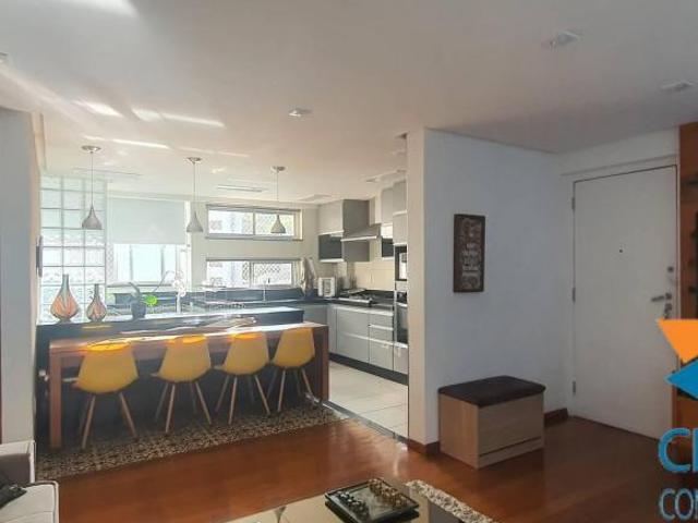 Apartamento para venda em Sion, Belo Horizonte