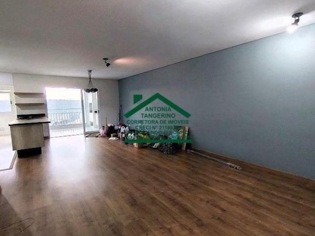 APARTAMENTO 85,50M²+22M²=107,50M²AP 2 OU 3 DORMS 1 SUÍTE 2 VAGAS COBERTAS ARUJÁ