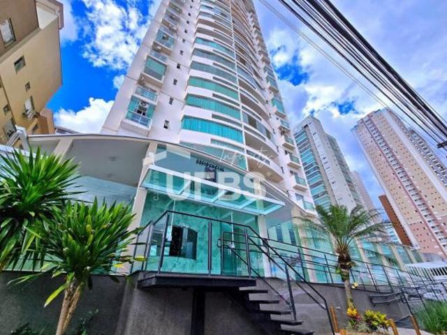APARTAMENTO 85,65MT 3 QUARTOS SETOR BUENO