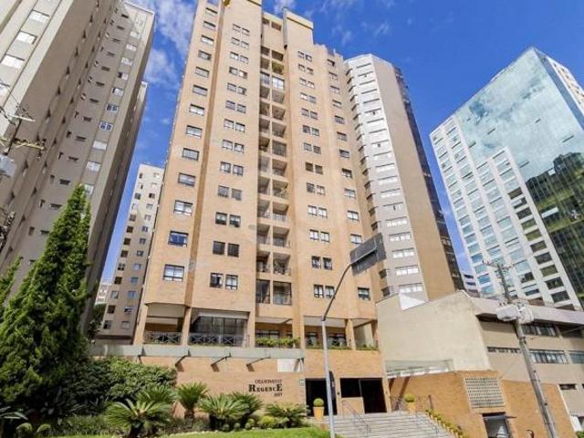 APARTAMENTO 85,8 M² PRIV • 2 DORM 1 SUÍTE • 1 VAGA – CHAMPAGNAT | CURITIBA
