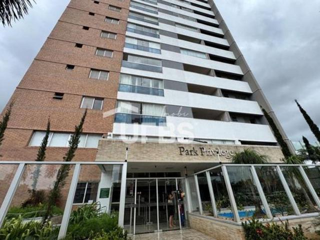 APARTAMENTO 85,04MT 3 SUITES SETOR PARQUE AMAZONIA
