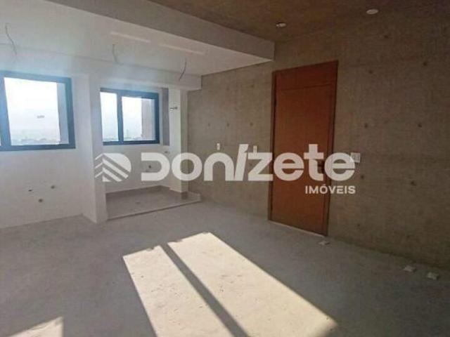 Apartamento 85 m² no Jardim, Santo André 2 quartos, 1 suíte, 2 vagas