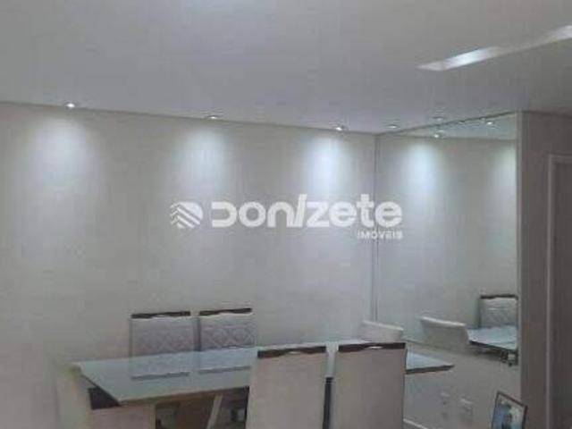 Apartamento 85 m² com 2 dormitórios 1 suíte e Varanda Gourmet – Jardim, Santo André