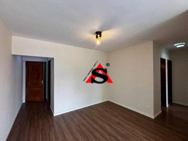 Apartamento 85 m² • 3 Quartos • Suíte • 2 Vagas • Condomínio Clube