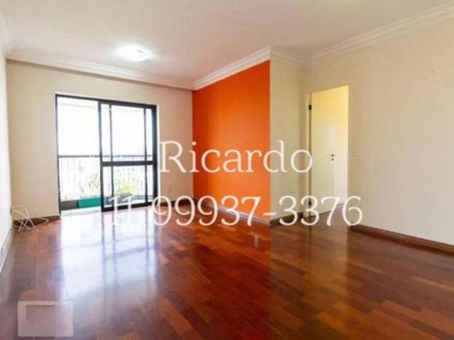 Apartamento 85m2 no Jardim Bonfiglioli 3 Quartos 1 suite 2 vagas