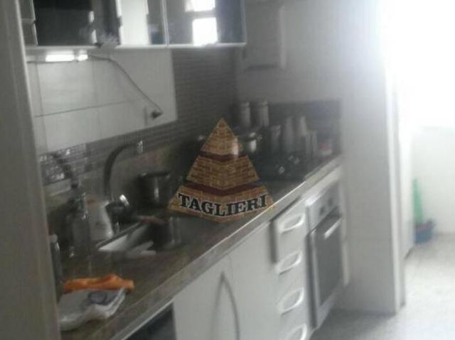 APARTAMENTO 85m2 com 03 DORMS 1 SUÍTE, 2 vagas fixas TATUAPÉ
