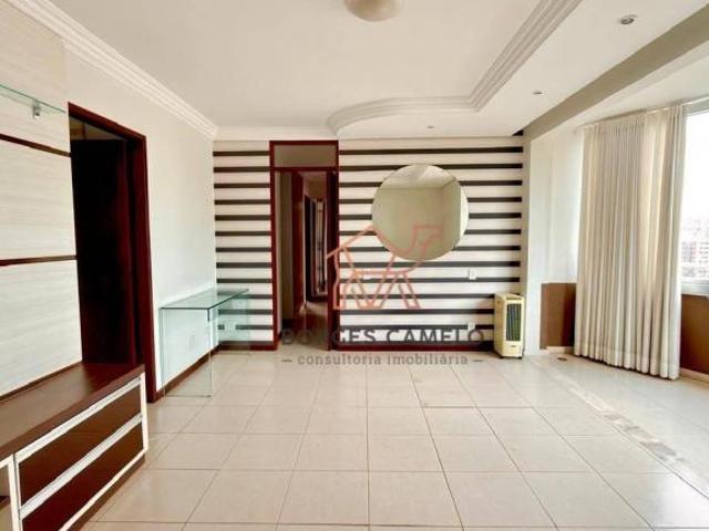 Apartamento 85m² | 3 Quartos | Lazer Completo | Buritis