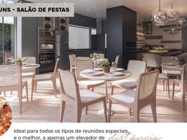 Apartamento · 85m² · 3 Quartos · 2 Vagas