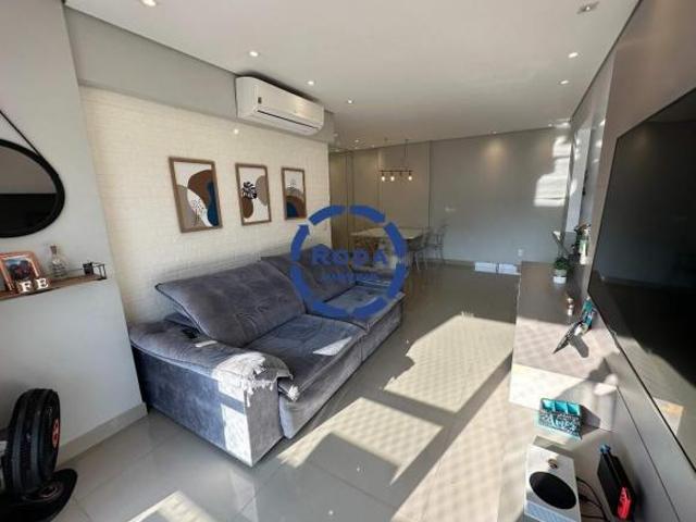 Apartamento | 85m² | 2 Dormitórios 1 Suíte | Marapé | Santos