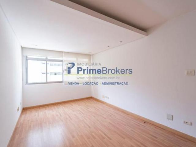 Apartamento, 85m² 2 Dormitórios, 1 Vaga, Móveis Planejados Moema